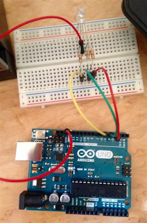 Portfolio De Morena Allocco Arduino 1 Segunda Práctica