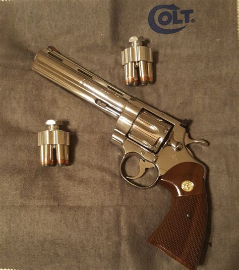 Awesome Rick Grimes Colt Python Of All Time Learn More Here