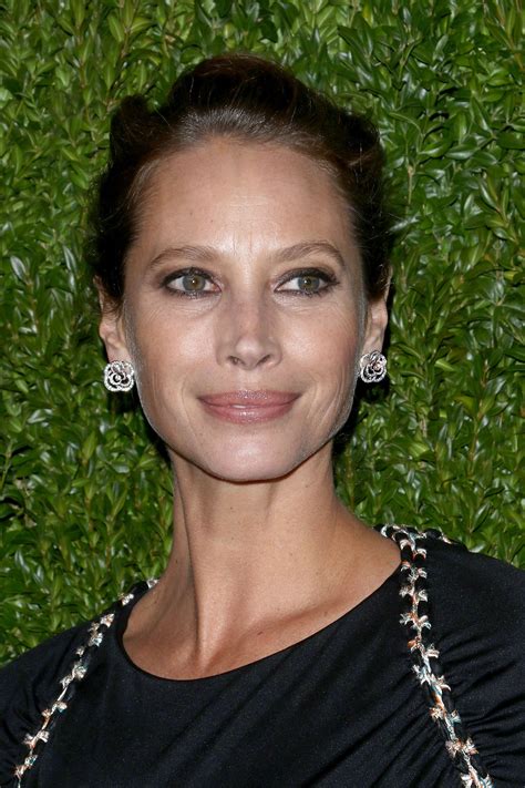 Christy Turlington Proves The Timeless Power Of A Bold Red Lip