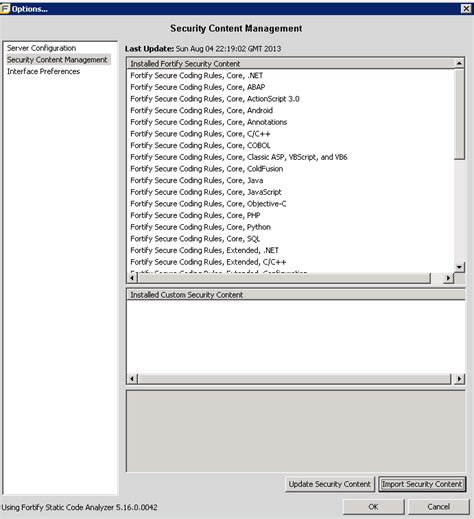 Dinis Cruz Blog Adding Custom Descriptions And Content To Fortify