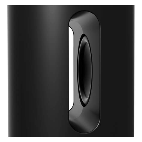 Sub Mini The Compact Subwoofer With Big Bass Sonos