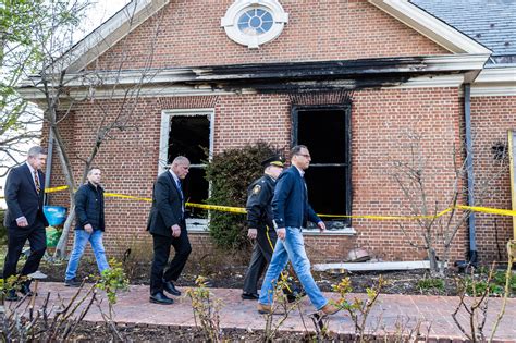 Suspect Charged In Arson At Gov Shapiros Home In Pennsylvania The New York Times