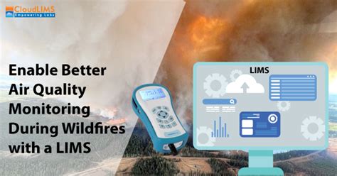 Laboratory Software For Environmental Labs Monitoring Air Quality