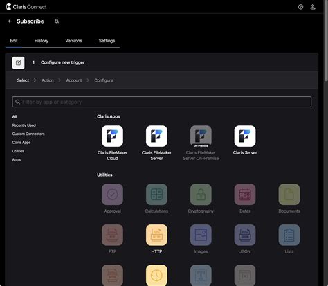 Subscribing To A Mailchimp Audience With The Trigger Claris Connect Flow Script Step