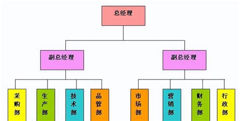 Pmp项目组织结构类型——职能型 部门 人员 技术