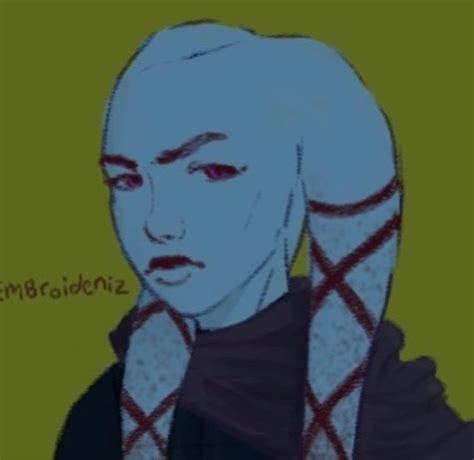 Riz Ooktid Nautolan Oc By Chronokix On Deviantart