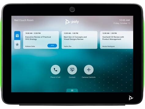 Poly Tc10 Touch Controller Za