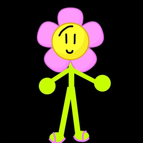 Flower Bfdi Cloth Alt By Amandiflower On Deviantart