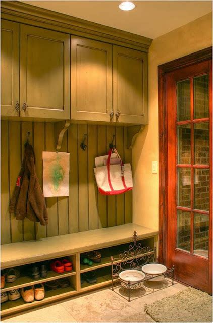 Decor Data Mudrooms Because Spring Will Come