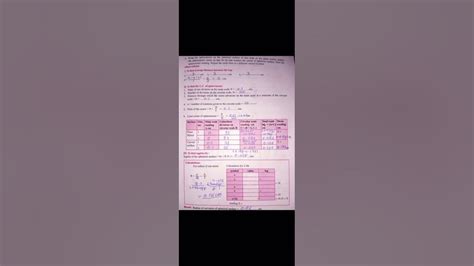 Physics Class 11 Experiment No 3 Use Of Spherometer Youtube Physics Class 11 Experiment No 3 Use Of Spherometer Youtube