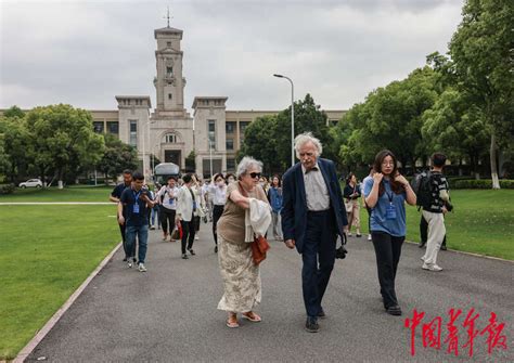 中外创业选手与专家走进宁波诺丁汉大学新闻频道中国青年网