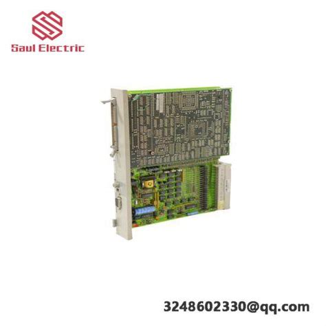 Siemens 6ds1717 8fl Industrial Binary Calculation Module Precision And Efficiency In Automation