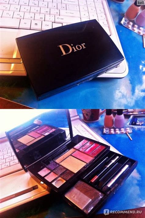 Набор декоративной косметики Dior Expert Travel Studio - «отличный ...