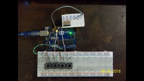 Como Programar If Y Else Con Botones En Arduino YouTube