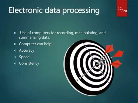 Computer Data Processing Pptx Databases Computer Software And