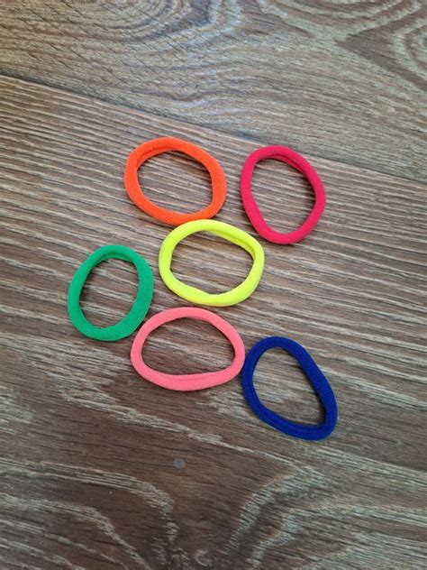 Ризинки для волос — ціна 18 грн у каталозі Інші аксесуари Купити аксесуари за доступною ціною на