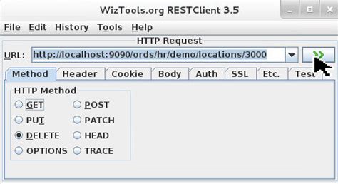 Insert Update And Delete Data Using Restful Services