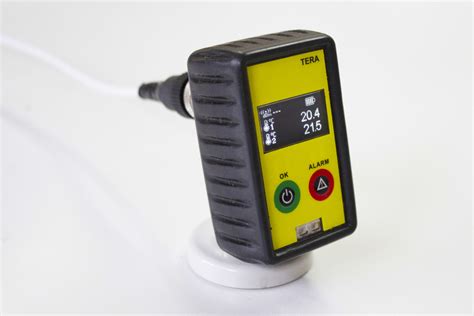 Wireless Temperature Transducers Tera Coldchain