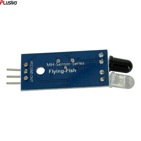 Infrared Obstacle Sensor Plusivo