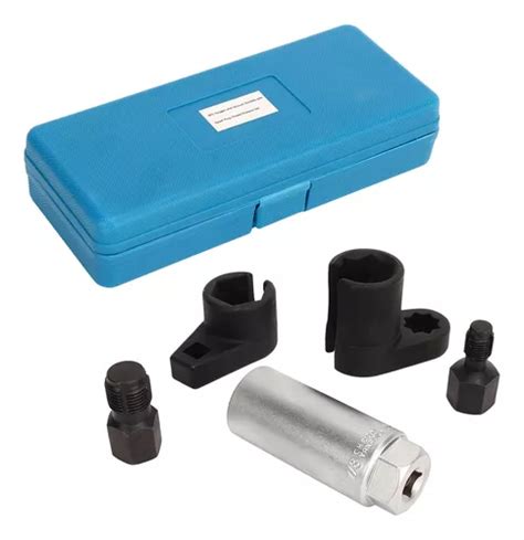 Sensor Wrench Socket Carbon Steel Offset Removal Tool Thread Mercadolivre