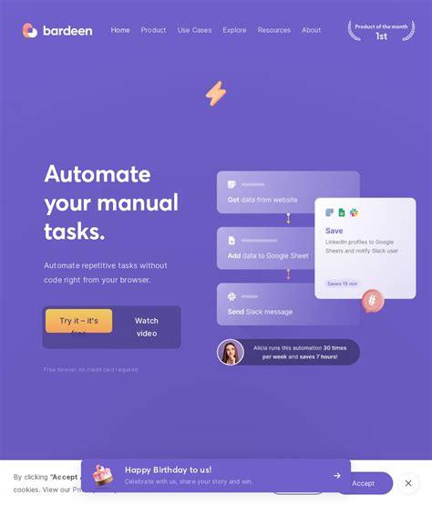 bardeen ai insights