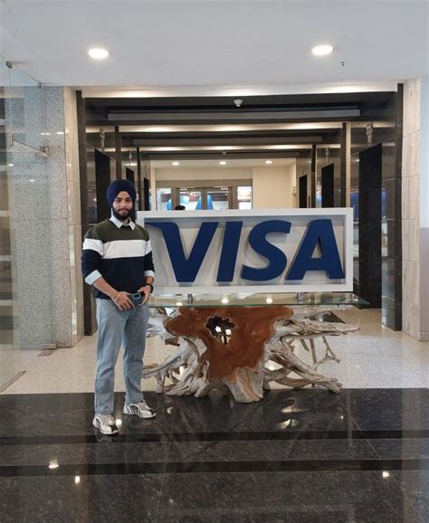 Amardeep Singh On Linkedin Newbeginnings Softwareengineer Visainc