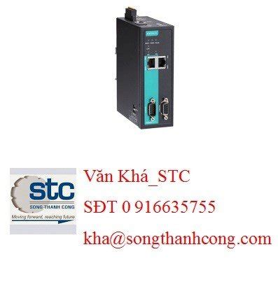 Mgate 5103 Series Bộ Chuyển Đổi 1 Port Modbus Rtu Ascii Tcp Ethernet Ip To Profinet Gateways Moxa V
