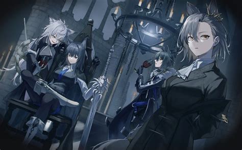 Arknights Image By Jw Mangaka Zerochan Anime Image Board