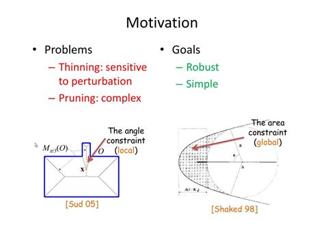 ppt a simple and robust thinning algorithm on cell complexes