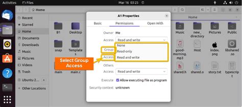 How To Change File Permissions In Linux Examples