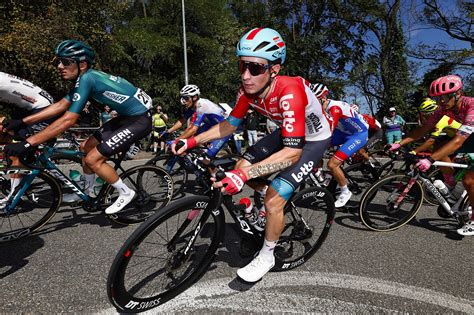Viktor Verschaeve Arrête Sa Carrière à 24 Ans Cest Dur Totalvelo