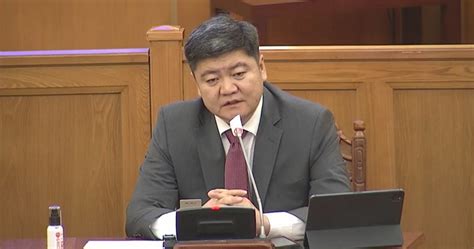 Ц Сандаг Очир Гишүүдийн тоо 126 болж нэмэгдвэл чуулганы танхимаа яах вэ