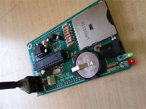 Dataduino The Arduino Based Data Logger From The Curious Electric Company On Tindie