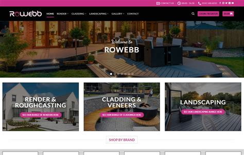 Decarock Dashing Aggregates Rowebb