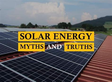 Solar Pv System Types