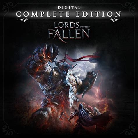 Lords of the Fallen: Complete Edition - Metacritic