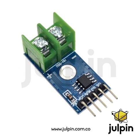 Sensor Termopar Tipo K MAX