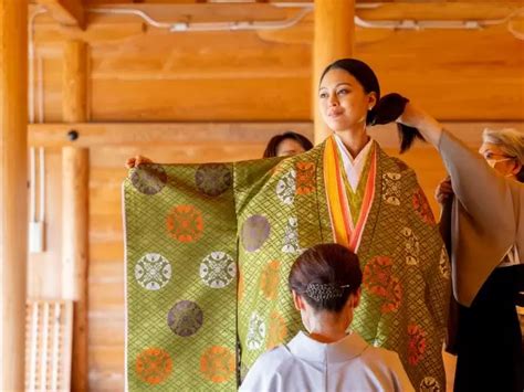 平安時代の衣装とは？斎宮で知る日本の装束文化 日本の観光メディアmatcha