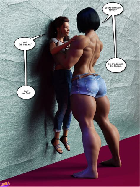 Libra Amazon Girlfriend