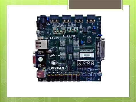 Fpga Sejarah Sejarah Fpga Ini Dikembangkan Sejak Tahun