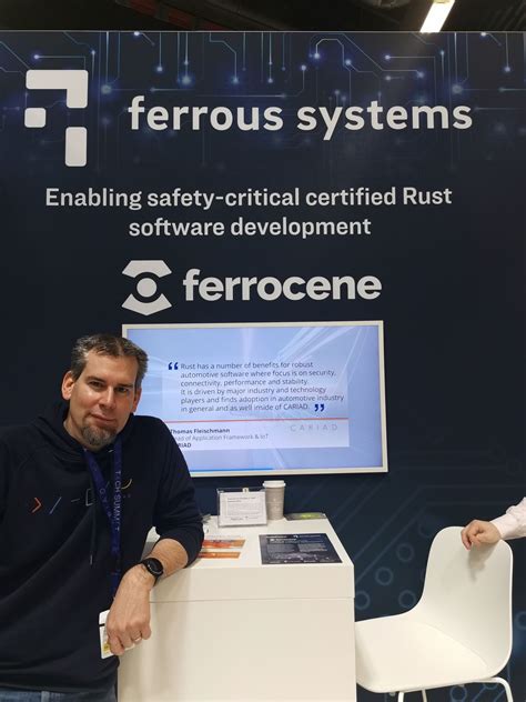 Rustlang Softwaredevelopment Automotiveindustry Adacore 10 Comments