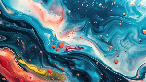 The Artwork Combines Vibrant Hues In A Dynamic Design Creating A Visually Stunning Composition