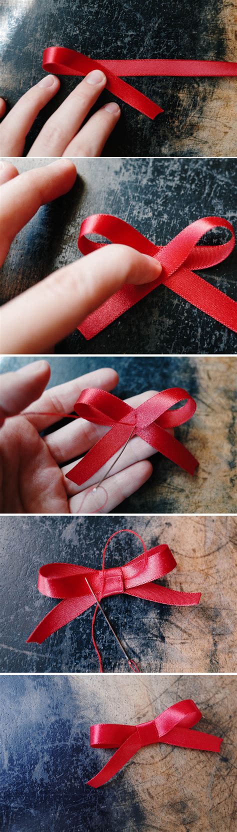 How To Make A Ribbon Bow 3 Ways Idle Hands Awake