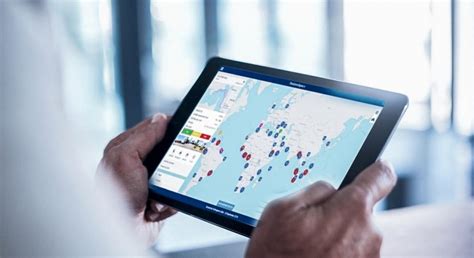 Ics Signs Up To Risk Intelligence Platform Smart Maritime Network