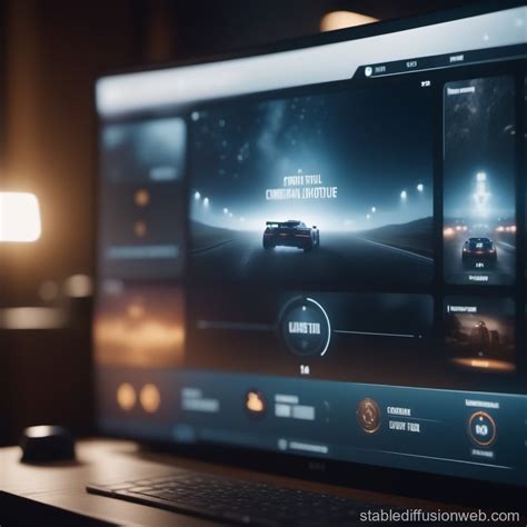 Game Ui Design Prompts Stable Diffusion Online