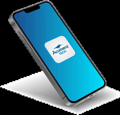 Acumera Mobile App Acumera