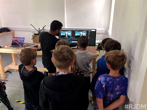 Animation Workshops — Yardley Arts
