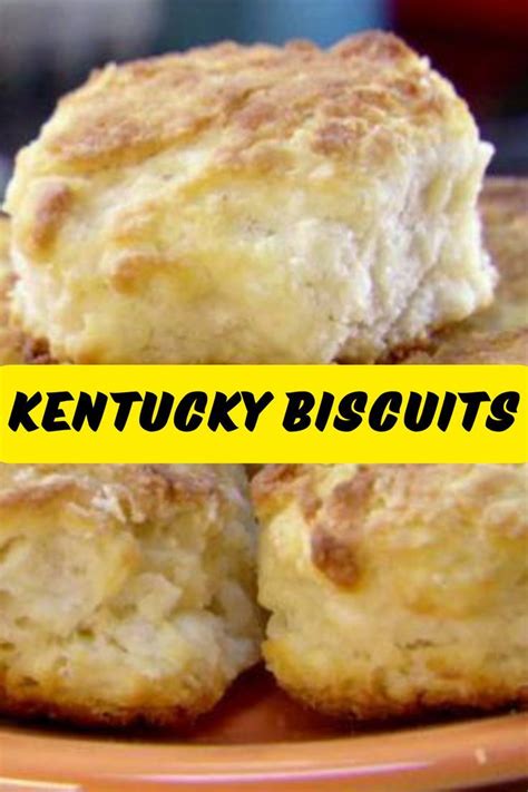 Kentucky Biscuits