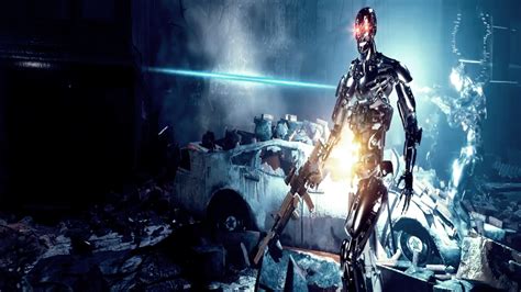 Terminator Skynet Rising 2024