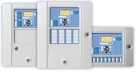 Ziton Fire Detection Systems Fire And Smoke Detection